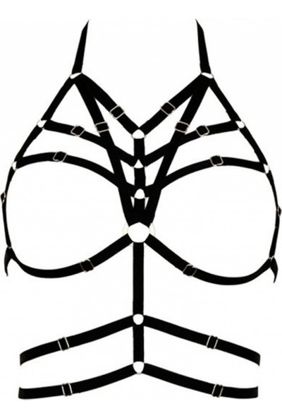 Angels Passion Lastik Vücut Aksesuarı - APFT349