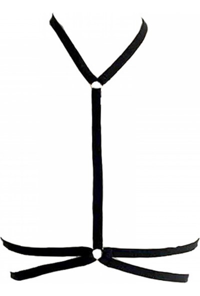 Angels Passion Günlük Kullanıma Uygun Harness - APFT82