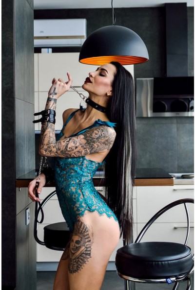 Angels Passion Kelepçe & Tasma Takım - APFT305 Angels Passion Kelepçe & Tasma Takım - APFT305