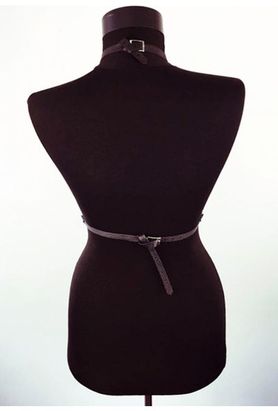 Angels Passion Özel Üretim Deri Model APFT34