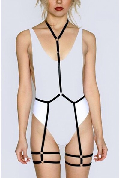 Angels Passion Fantazi Giyim Aksesuar Harness - APFT150 Angels Passion Fantazi Giyim Aksesuar Harness - APFT150
