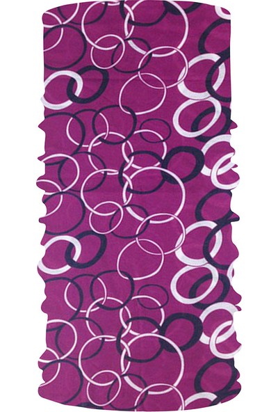 Knmaster Buff Ring Bisiklet Motosiklet Outdoor Çok Amaçlı Bandana Boyunluk