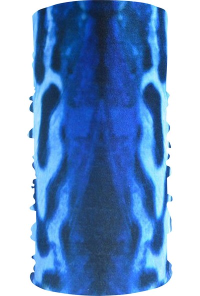 Knmaster Buff Walker Blue Bisiklet Motosiklet Outdoor Çok Amaçlı Bandana Boyunluk Knmaster Buff Walker Blue Bisiklet Motosiklet Outdoor Çok Amaçlı Bandana Boyunluk