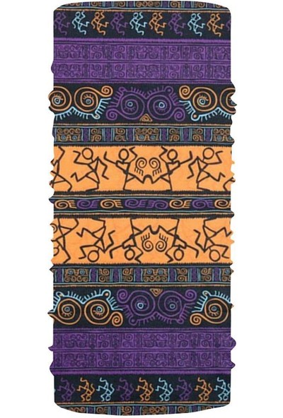 Knmaster Buff Era Bisiklet Motosiklet Outdoor Çok Amaçlı Bandana Boyunluk