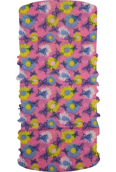 Knmaster Buff Garden Bisiklet Motosiklet Outdoor Çok Amaçlı Bandana Boyunluk