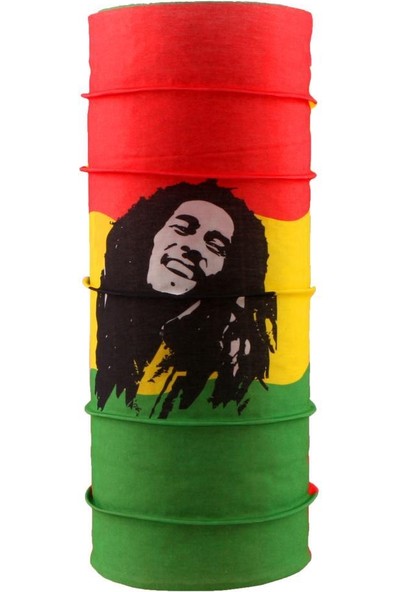 Knmaster Buff Captain Bob Bisiklet Motosiklet Outdoor Çok Amaçlı Bandana Boyunluk