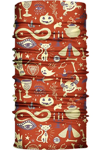 Knmaster Buff Charmy Bisiklet Motosiklet Outdoor Çok Amaçlı Bandana Boyunluk Knmaster Buff Charmy Bisiklet Motosiklet Outdoor Çok Amaçlı Bandana Boyunluk