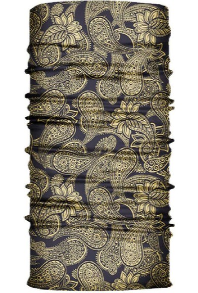 Knmaster Buff Goa Bisiklet Motosiklet Outdoor Çok Amaçlı Bandana Boyunluk