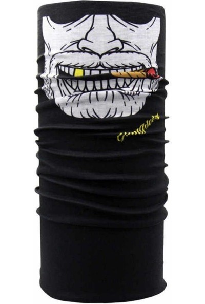 Knmaster Buff Iron Bisiklet Motosiklet Outdoor Çok Amaçlı Bandana Boyunluk Knmaster Buff Iron Bisiklet Motosiklet Outdoor Çok Amaçlı Bandana Boyunluk