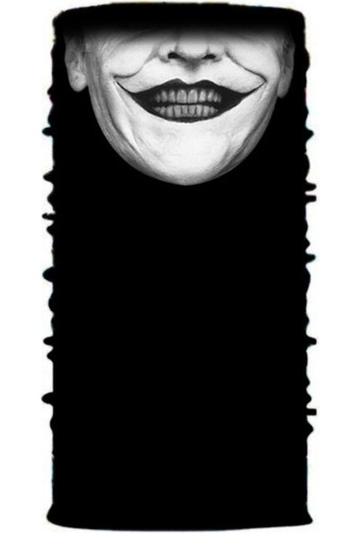 Knmaster Buff Louie Bisiklet Motosiklet Outdoor Çok Amaçlı Bandana Boyunluk