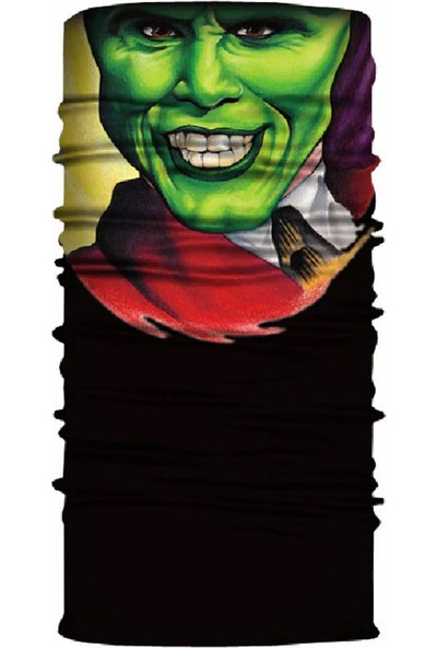 Knmaster Buff Stanley Bisiklet Motosiklet Outdoor Çok Amaçlı Bandana Boyunluk