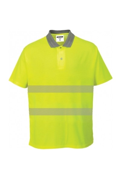 İşmont Hi-Vis Polo Tişört