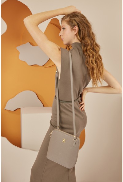 Pierre Cardin 05PO22Y1530-P V Kadın Print Vizon Çapraz Çanta Pierre Cardin 05PO22Y1530-P V Kadın Print Vizon Çapraz Çanta