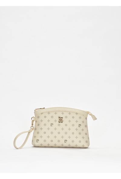 Pierre Cardin 05PO22Y1547-MN BJ Kadın Bej Portföy Çanta Pierre Cardin 05PO22Y1547-MN BJ Kadın Bej Portföy Çanta