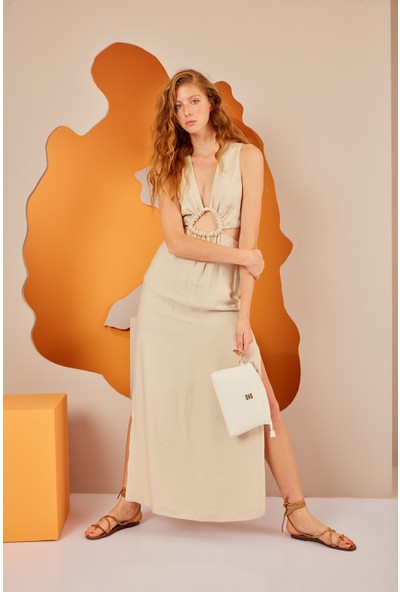 Pierre Cardin 05PO22Y1547-P BY Kadın Print Beyaz Portföy Çanta Pierre Cardin 05PO22Y1547-P BY Kadın Print Beyaz Portföy Çanta