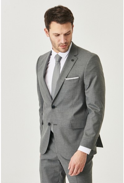 Altınyıldız Classics Regular Fit Takım Elbise