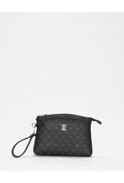 Pierre Cardin 05PO22Y1547-MN S Kadın Siyah Portföy Çanta Pierre Cardin 05PO22Y1547-MN S Kadın Siyah Portföy Çanta