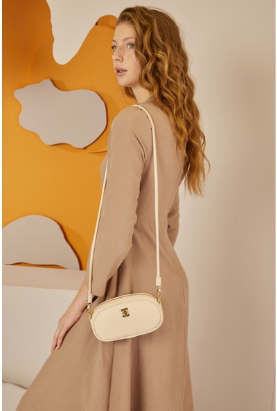 Pierre Cardin 05PO22Y1555-P BJ Kadın Print Bej Çapraz Çanta Pierre Cardin 05PO22Y1555-P BJ Kadın Print Bej Çapraz Çanta