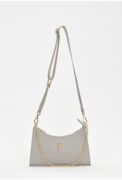 Pierre Cardin 05PO22Y1565-LSA V Kadın Vizon Omuz Çantası