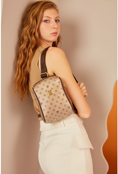 Pierre Cardin 05PO22Y1573-MN A Kadın Altın Çapraz Çanta Pierre Cardin 05PO22Y1573-MN A Kadın Altın Çapraz Çanta