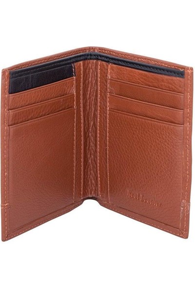 Liz Cüzdan Erkek V.deri Kahve D825K
