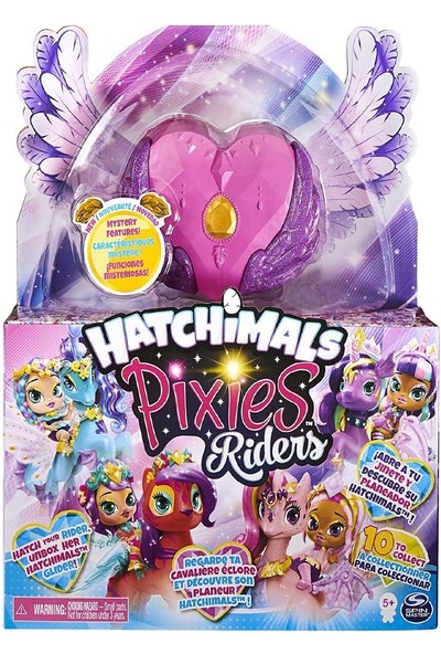 Spin Master 6059691 Hatchimals, Pixie Riders Spin Master 6059691 Hatchimals, Pixie Riders