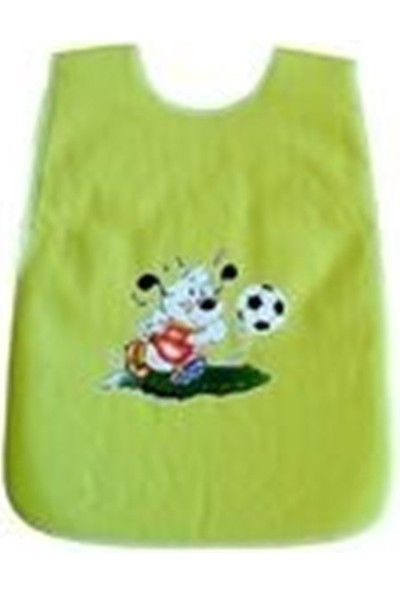 Sema Bebe Sema Baby Kolsuz Faaliyet Önlüğü - Yeşil Sema Bebe Sema Baby Kolsuz Faaliyet Önlüğü - Yeşil