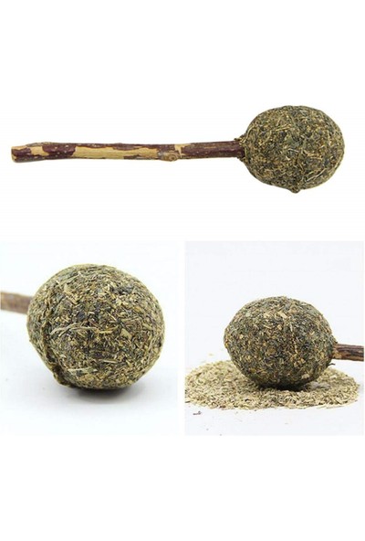 Eastland Catnipli Lolipop Kedi Oyuncağı 13.5 cm