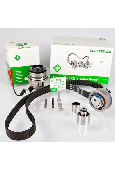 Ina Audi A4 - A5 - A6 2.0 Tdi Triger Seti Devirdaimli Ina 04L198119A Ina Audi A4 - A5 - A6 2.0 Tdi Triger Seti Devirdaimli Ina 04L198119A