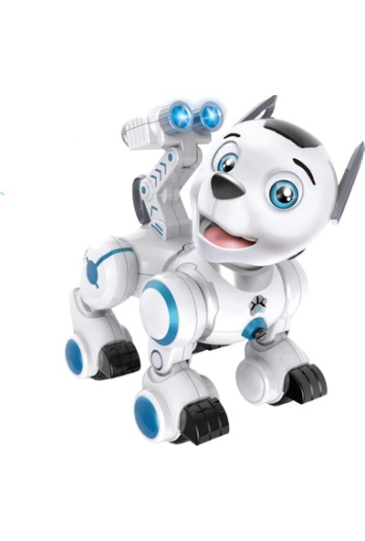 Charge Uzaktan Kumandalı Robot Köpek Charge Uzaktan Kumandalı Robot Köpek