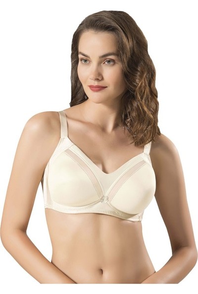 Paketle Express Paketle Expressdesteksiz Ten Sütyen 95 Beden