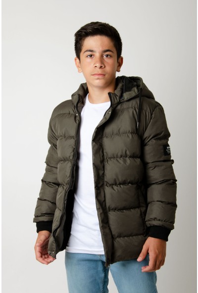 Pina Kids Designed Erkek Çocuk Şişme Mont Pina Kids Designed Erkek Çocuk Şişme Mont