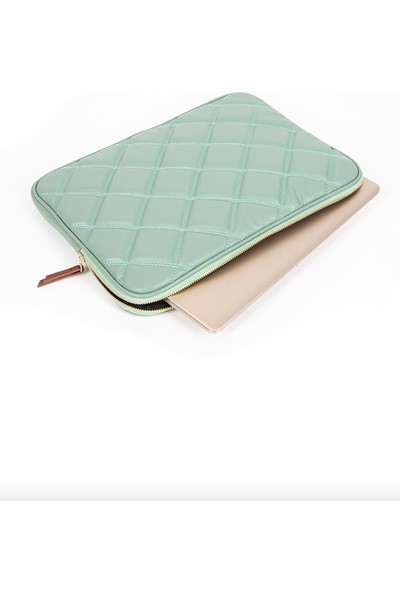 Duomino Laptop Kılıfı 14'' İnç Ve 16'' İnç Macbook İpad Pro Air Huawei Dell Asus Evrak Çantası Su Geçirmez