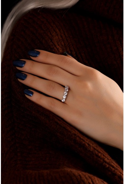 Alyanaklar Beştaş Sarı Altın Yüzük