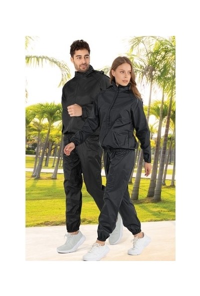 Voit Termal Sauna Eşofman - Terleten Eşofman Takım Voit Termal Sauna Eşofman - Terleten Eşofman Takım