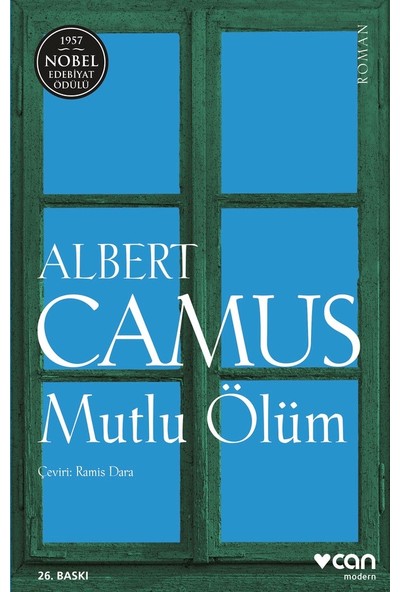 Mutlu Ölüm - Albert Camus Mutlu Ölüm - Albert Camus