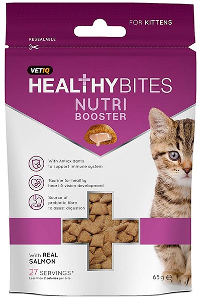 Vetıq Yavru Kedi Ödül Maması Sindirim Bağışıklık Destekleyen 65 Gram Vetıq Yavru Kedi Ödül Maması Sindirim Bağışıklık Destekleyen 65 Gram
