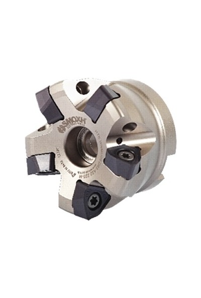 Smoxh Htk WNMU09 D66 A27 Z06-H Hızlı Ilerlemeli Yüzey Freze