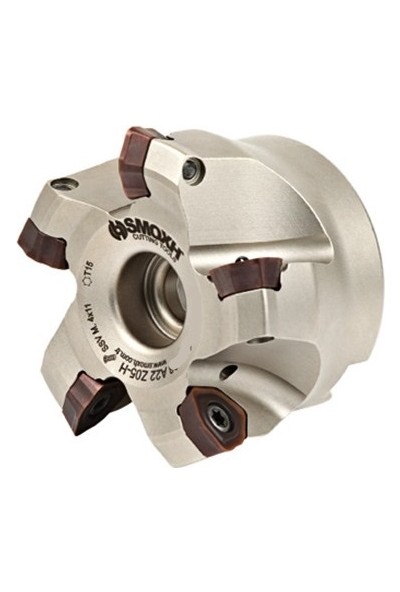 Smoxh Htk WD08 D40 A16 Z04-H Hızlı Ilerlemeli Yüzey Freze