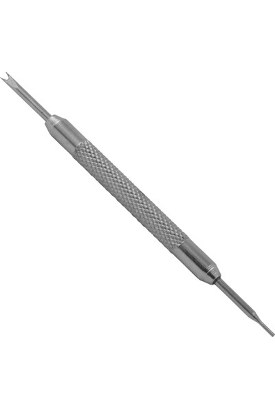 Saatse Saat Kayışı Kordon Sökme Kısaltma Çatal Pim Çıkarma Yılan Dili Hublot Tornavidası