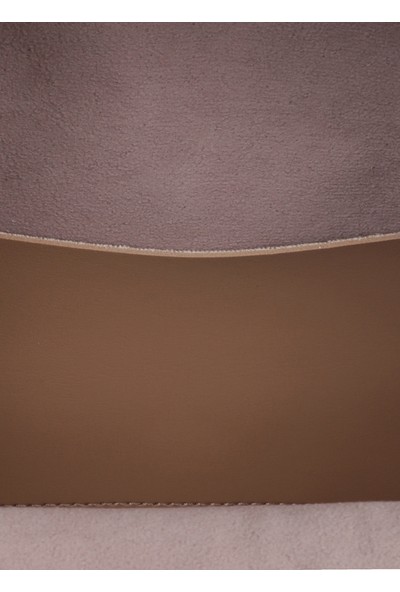 Laura Ashley Deve Tüyü Rengi Kadın El Çantası