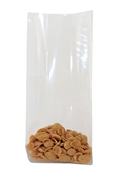 Kolay Ambalaj Şeffaf Yan Körüklü Torba 15X45+5 cm Kolay Ambalaj Şeffaf Yan Körüklü Torba 15X45+5 cm