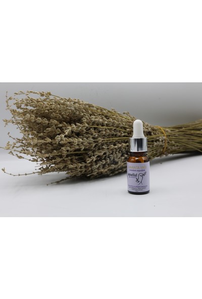 Ametist Lavanta Lavanta Yağı 10 ml