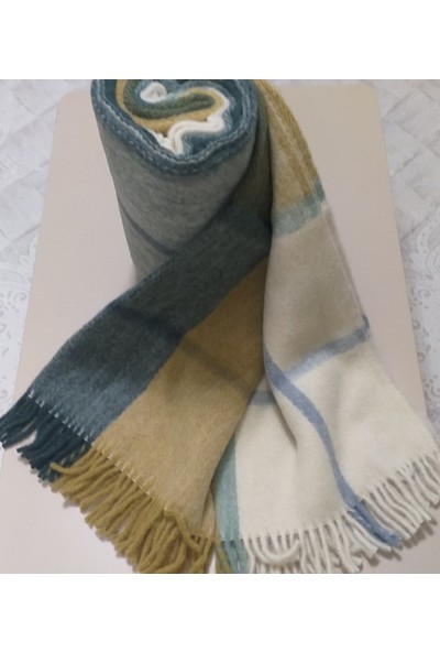 Genç Ev Home Gençev Home &selin& Yün Scotch Battaniye Tek Kişilik * Scotch Yün Battaniye - Yün - Wool Genç Ev Home Gençev Home &selin& Yün Scotch Battaniye Tek Kişilik * Scotch Yün Battaniye - Yün - Wool