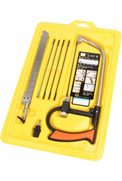 Adilon Magic Saw Pratik Sihirli Testere Seti 7 Parça Sihirli Kıl Testere Adilon Magic Saw Pratik Sihirli Testere Seti 7 Parça Sihirli Kıl Testere