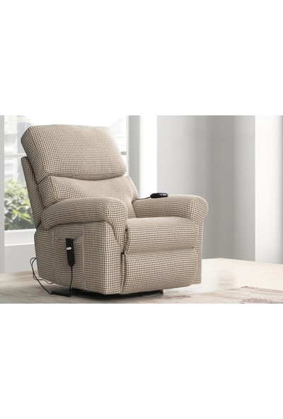Tekno Konfor Bella Masajlı-Sallanır Baba Tv Koltuğu Tekno Konfor Bella Masajlı-Sallanır Baba Tv Koltuğu