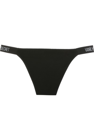 Vanilya Secret Bikini Kadın Külot