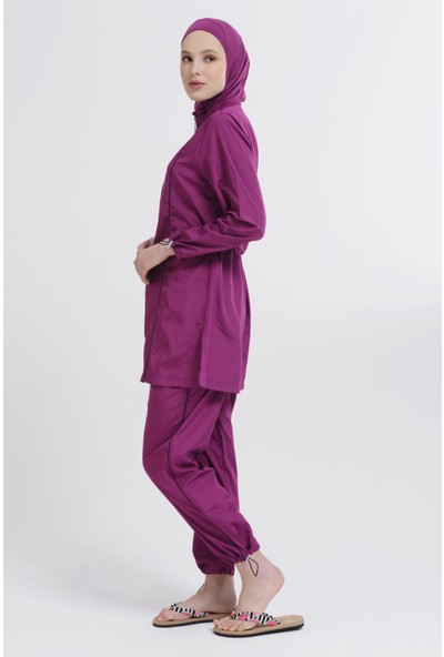 Alfasa Hasema - Tesettür Mayo '' Su Tutmaz , Vücuda Yapışmaz '' Alfasa Hasema - Tesettür Mayo '' Su Tutmaz , Vücuda Yapışmaz ''