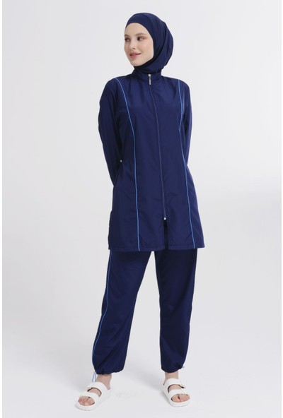 Alfasa Hasema - Tesettür Mayo '' Su Tutmaz , Vücuda Yapışmaz '' Alfasa Hasema - Tesettür Mayo '' Su Tutmaz , Vücuda Yapışmaz ''