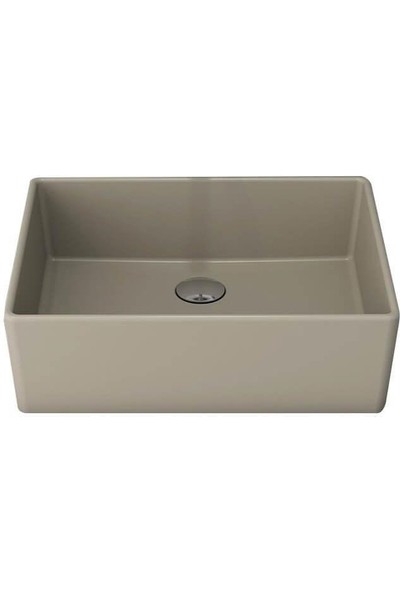 Bocchi Milano Çanak Lavabo 50 cm Mat Kaşmir 1215-011-0125 Bocchi Milano Çanak Lavabo 50 cm Mat Kaşmir 1215-011-0125